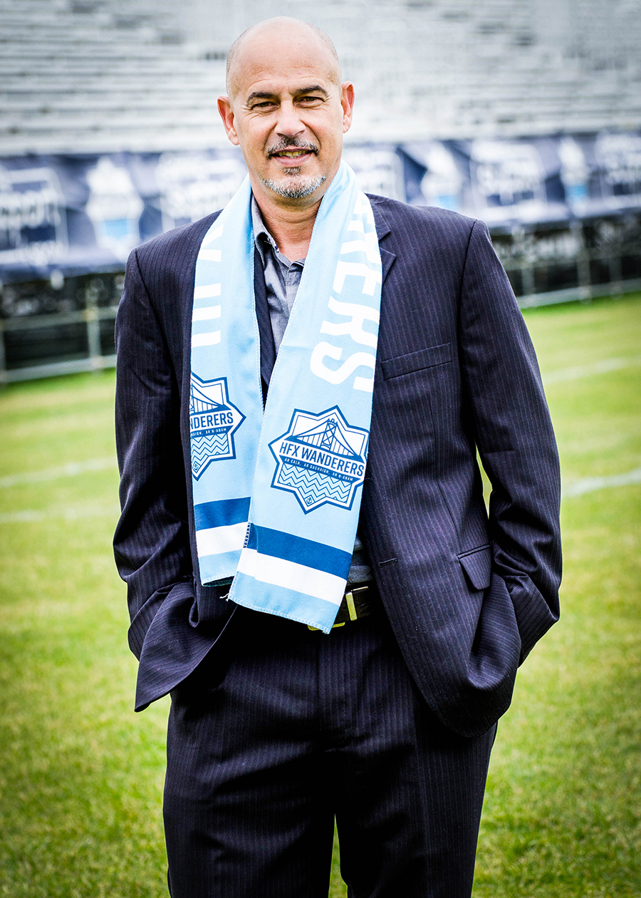 Stephen Hart Returns to the Halifax Sideline with Deep City Roots ...
