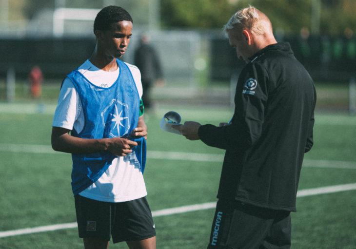 Valour head coach Rob Gale ready for ‘the real stuff’ as pre-season ...