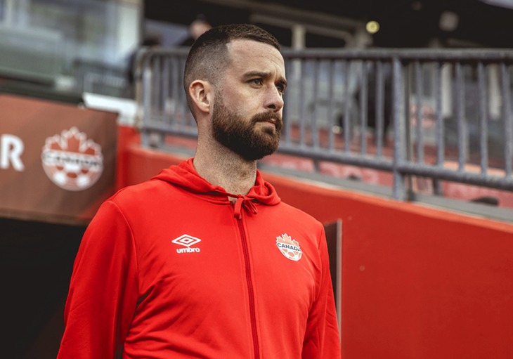 Report: Canadian international David Edgar considering CPL move after ...