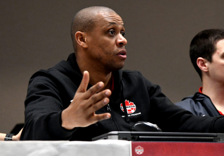 Q&A: Canadian AR Joe Fletcher on a career, World Cup controversies, the ...