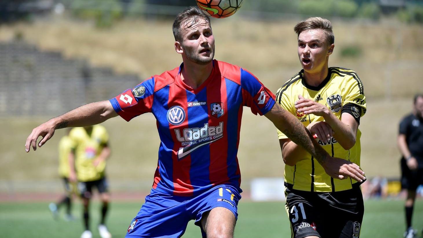 N.Z. season over, Valour’s Rob Gale anticipating Hoyle’s camp arrival ...