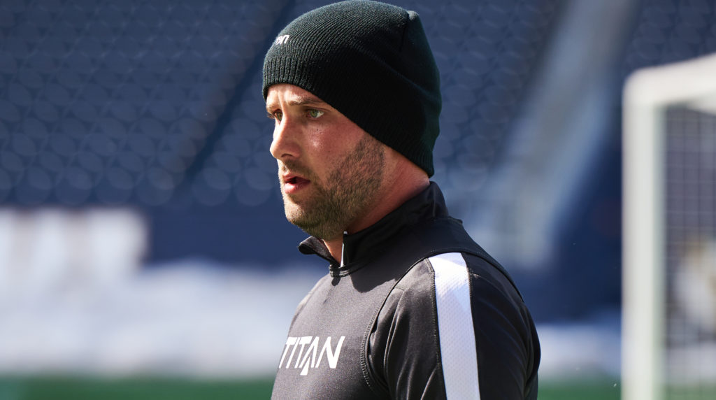 ‘A fantastic opportunity’: Hoyle hopes to build something special at ...