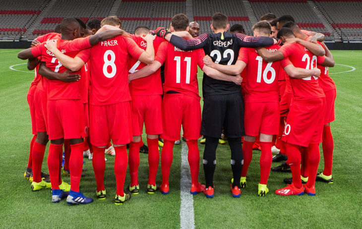 Canada’s 40-man preliminary Gold Cup squad revealed – Canadian Premier ...
