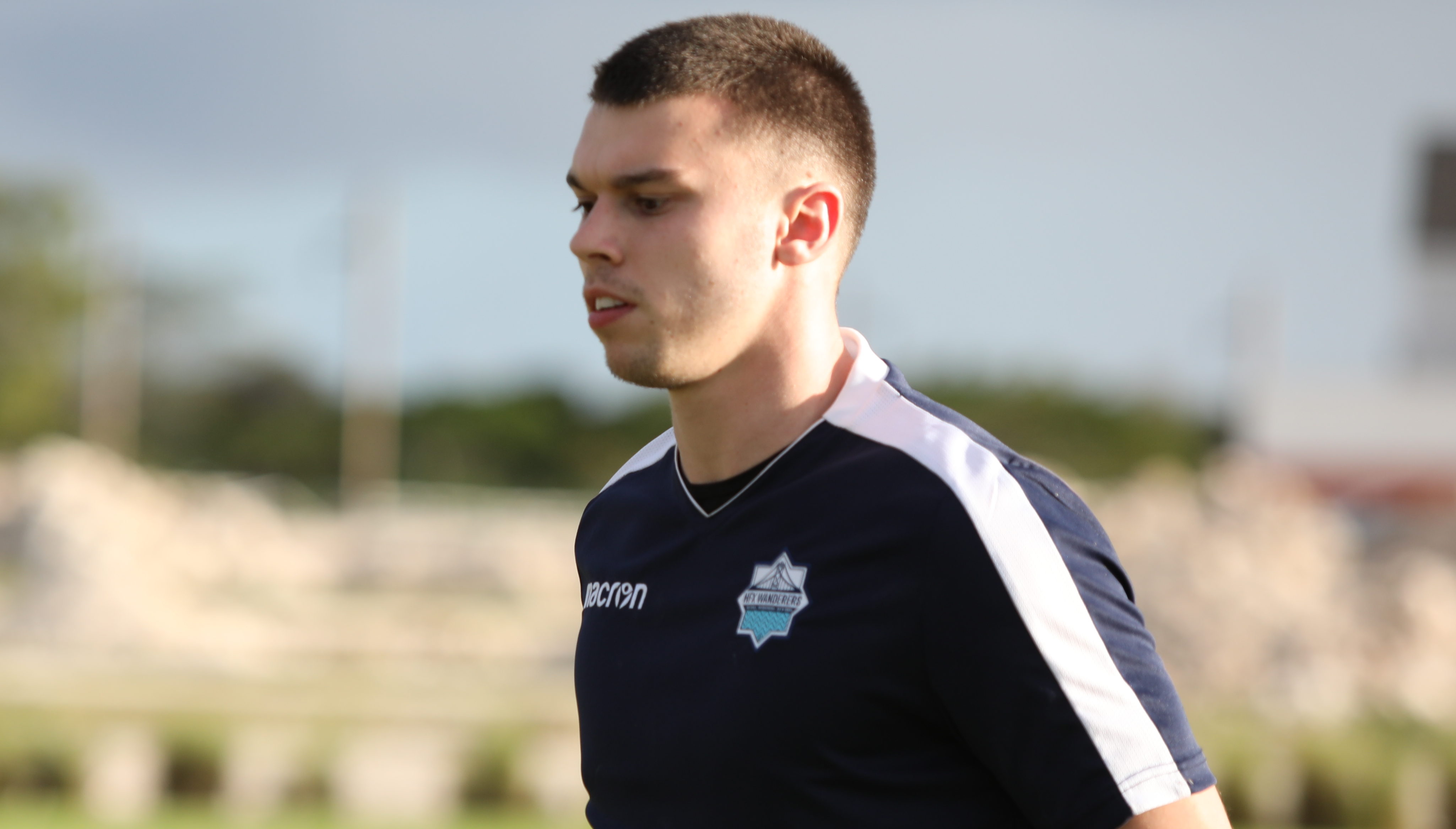 Hometown hero: HFX’s Oxner reflects on his path to professional soccer ...