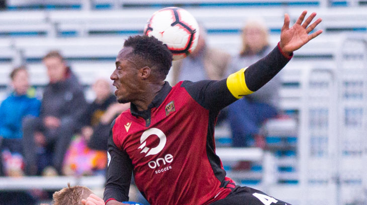 Valour FC releases defenders Arguiñarena, Murrell – Canadian Premier League