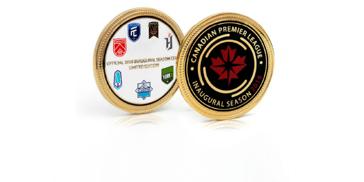 CPL releases limited edition 2019 Official League Coin – Canadian ...