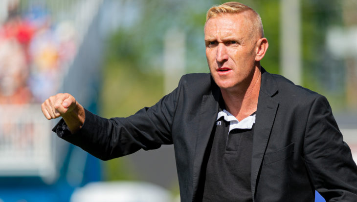 Valour coach Rob Gale teases unannounced signings of CPLers, returnees ...