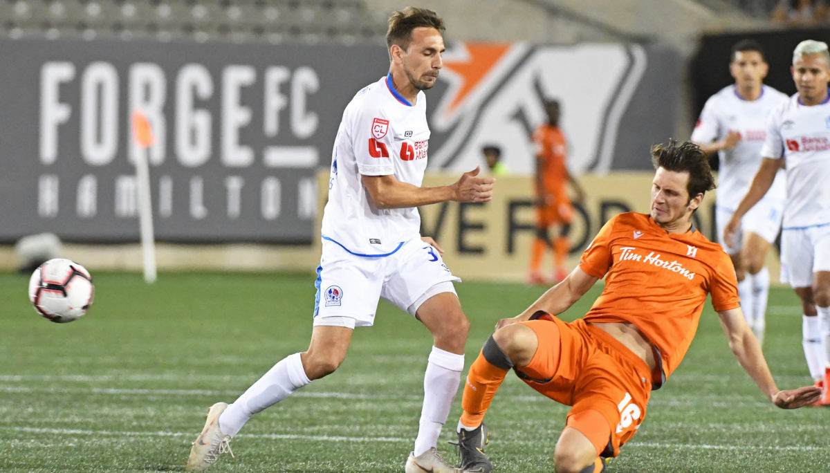 Ten of the biggest Forge FC matches held at Tim Hortons Field ...