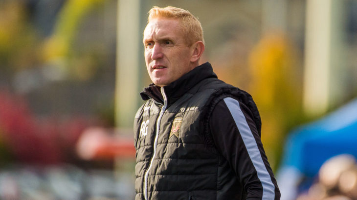 Rob Gale on Instagram Live: Valour’s 1st win, Zoom workout slackers ...