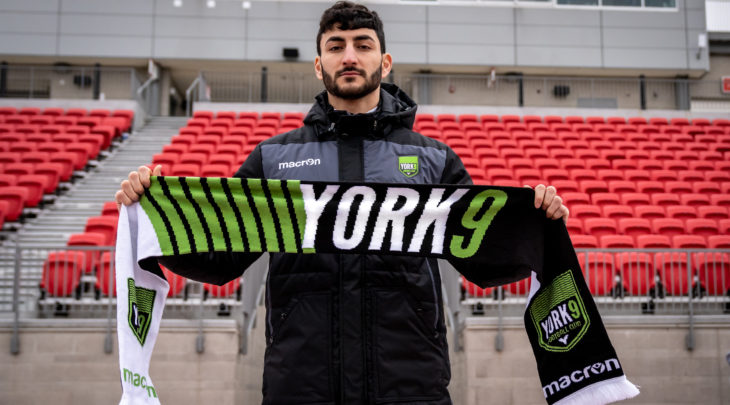 ‘We’re coming for the title’: Mannella excited about new challenge at ...