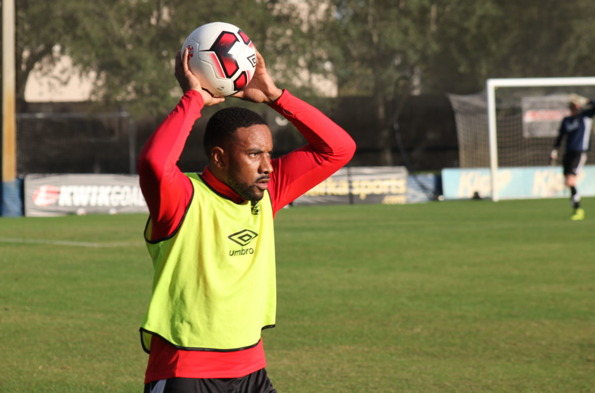 ‘A special place to me’: Dixon’s journey comes full circle with Van ...