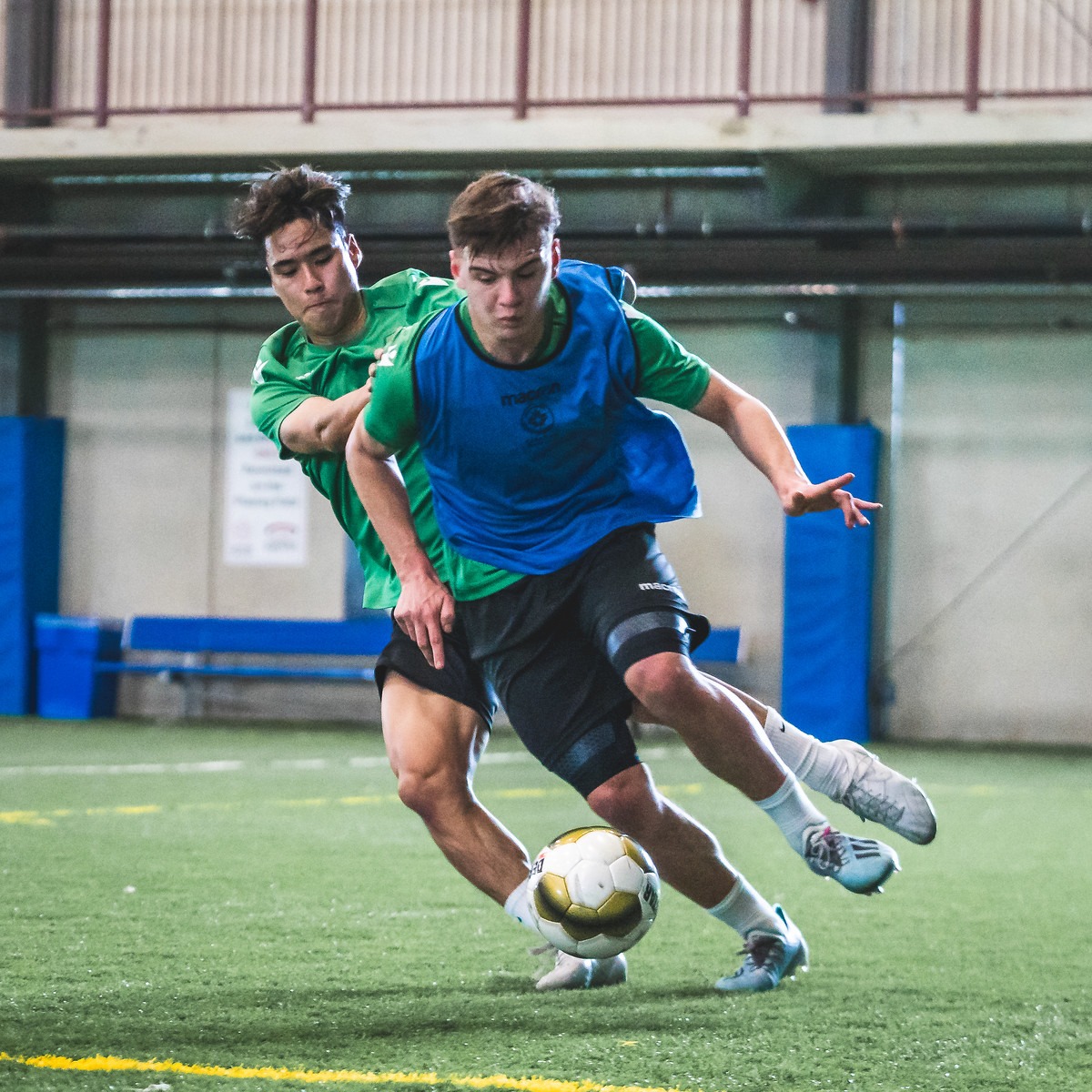York9 FC adds League1 Ontario standout Max Ferrari – Canadian Premier ...