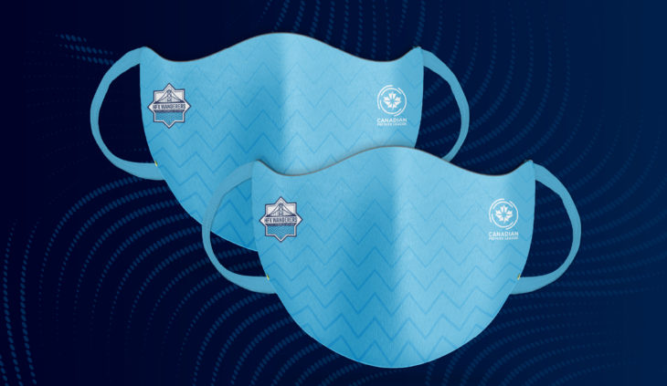 HFC Wanderers FC launch face mask campaign to support United Way ...