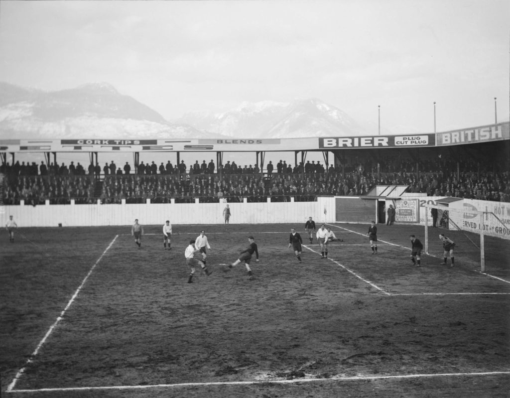 Canadian soccer history in photos: 1920s to 1960s – Canadian Premier League