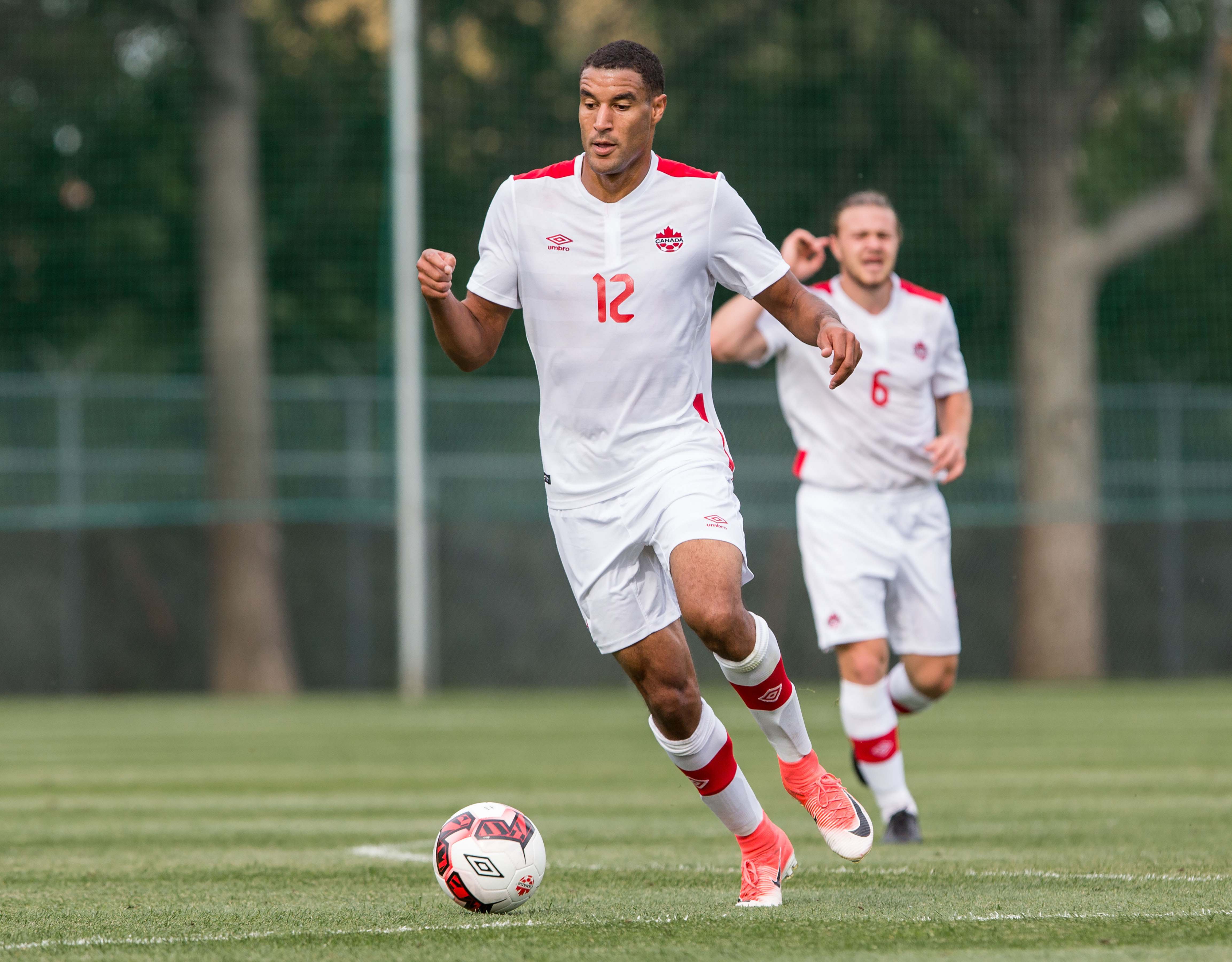 Tesho Akindele on OneSoccer Hangout: ‘I’m really glad I decided to play ...