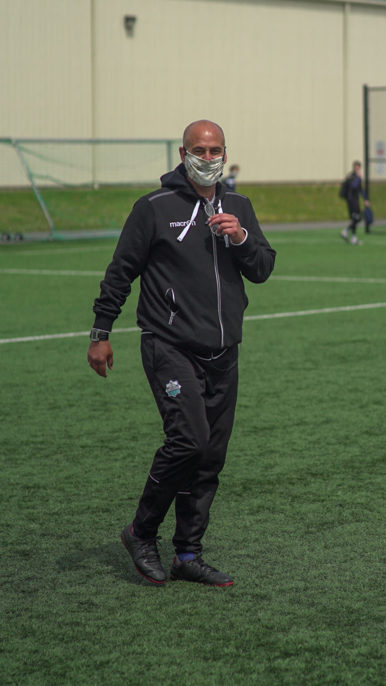 Peter Schaale and HFX Wanderers teammates return to training: ‘It’s ...