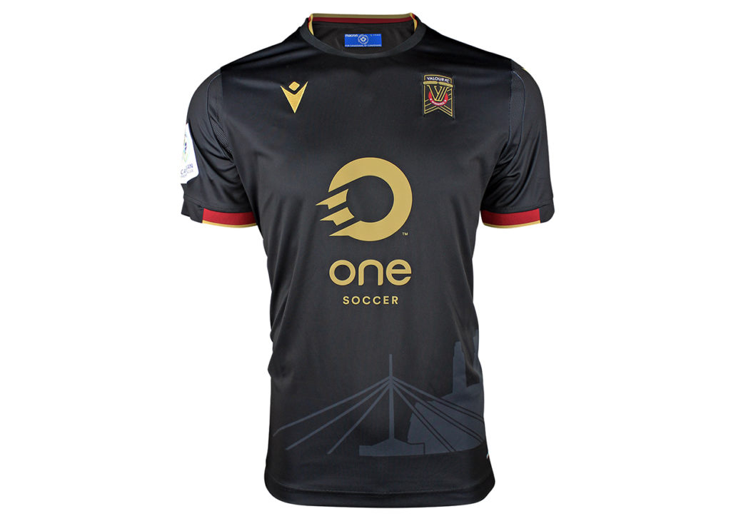 Canadian Premier League unveils Macron 2020 club away kits – Canadian ...