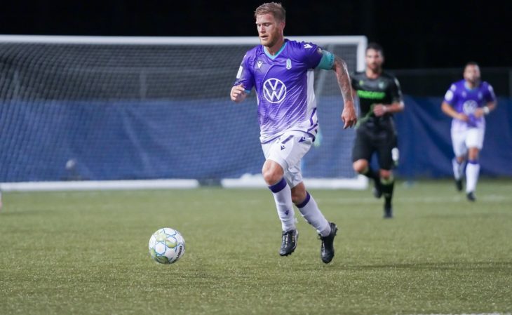 Pacific FC, CanMNT veteran Marcel de Jong retires after a 17-year ...