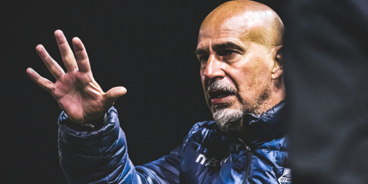 Stephen Hart calls for Wanderers to play ‘without any fear’ in 1st ...