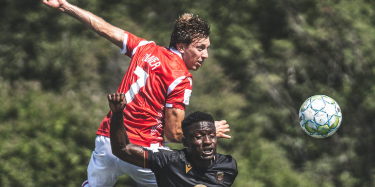 Minatel ‘humbled’ by support from Cavalry family; injury rehab ahead of ...