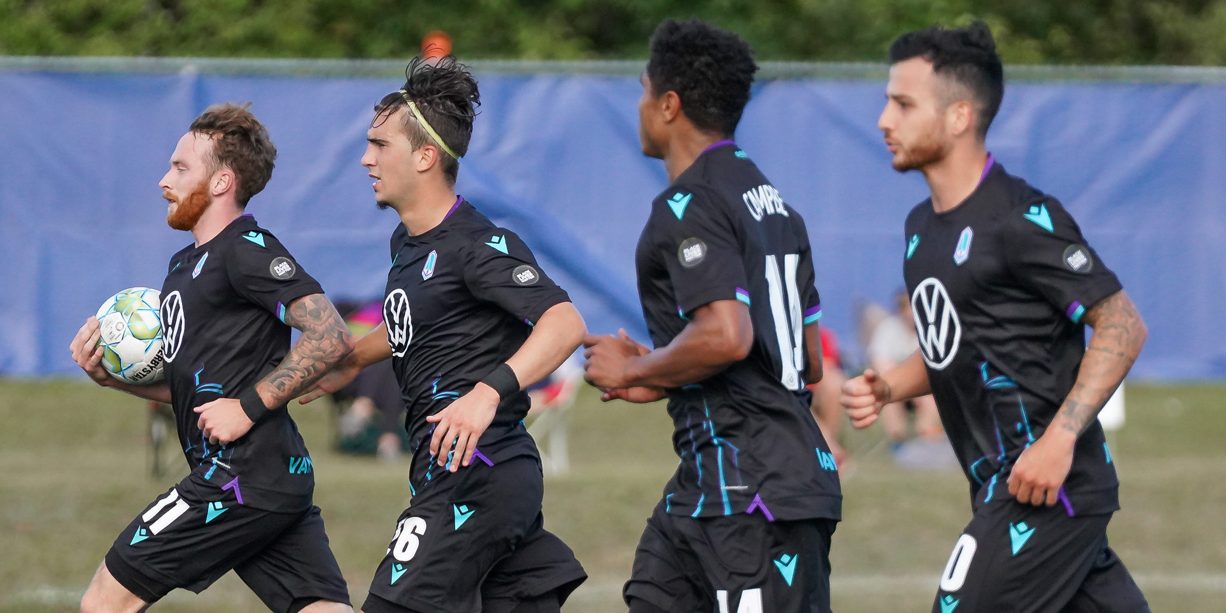 Pacific FC: 2020 season in review – Pacific FC