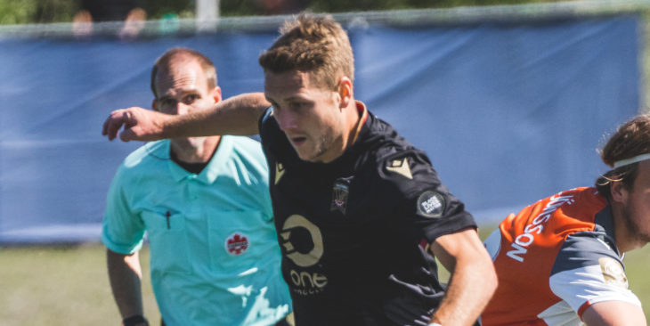 Canadian Brett Levis re-signs with Valour FC for 2021 season – Canadian ...