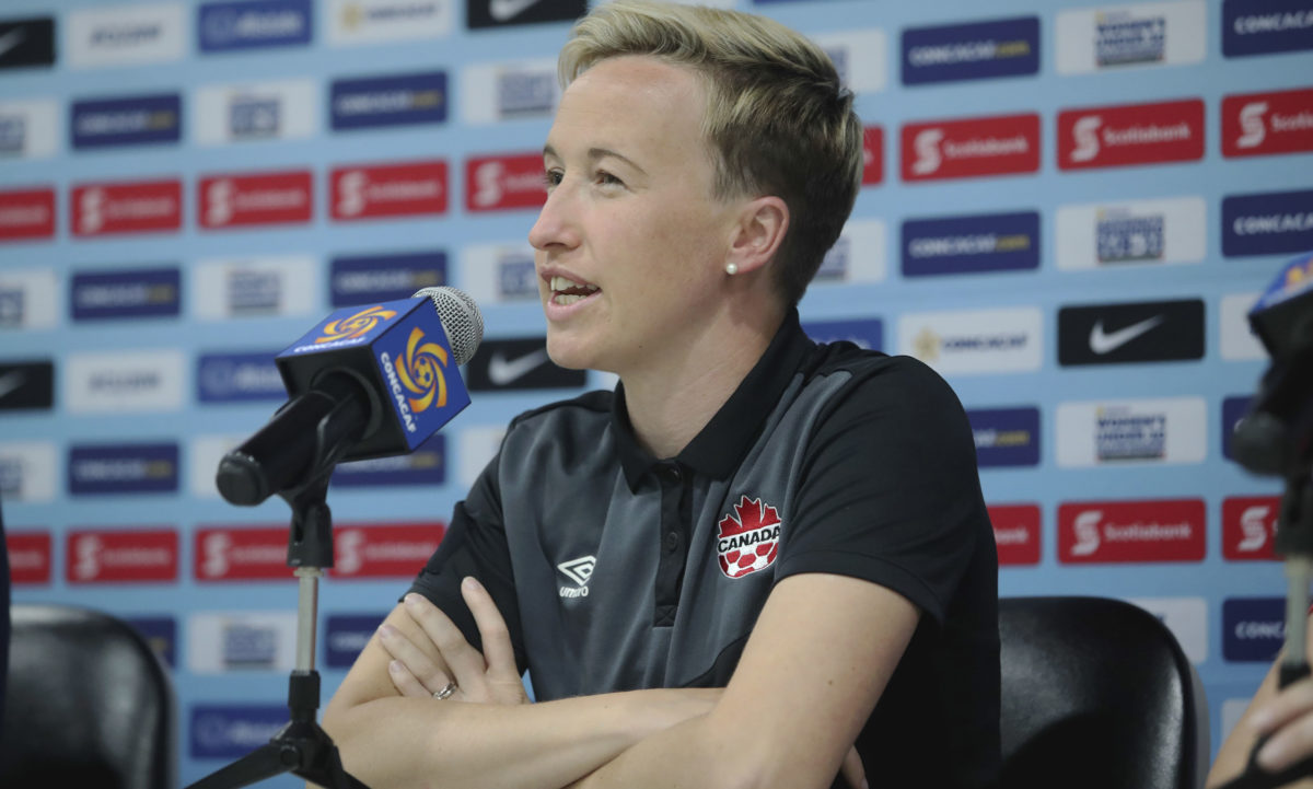 Priestman, CanWNT face difficult decisions with Olympics on 2021 ...