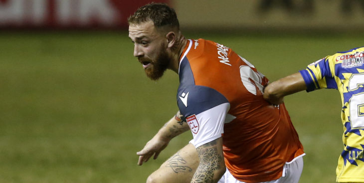 Anthony Novak: Forge FC leaning on leadership, chemistry in Concacaf ...