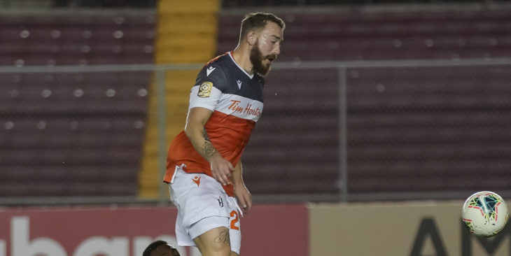 Former Forge striker Anthony Novak signs with Cavalry FC – Canadian ...