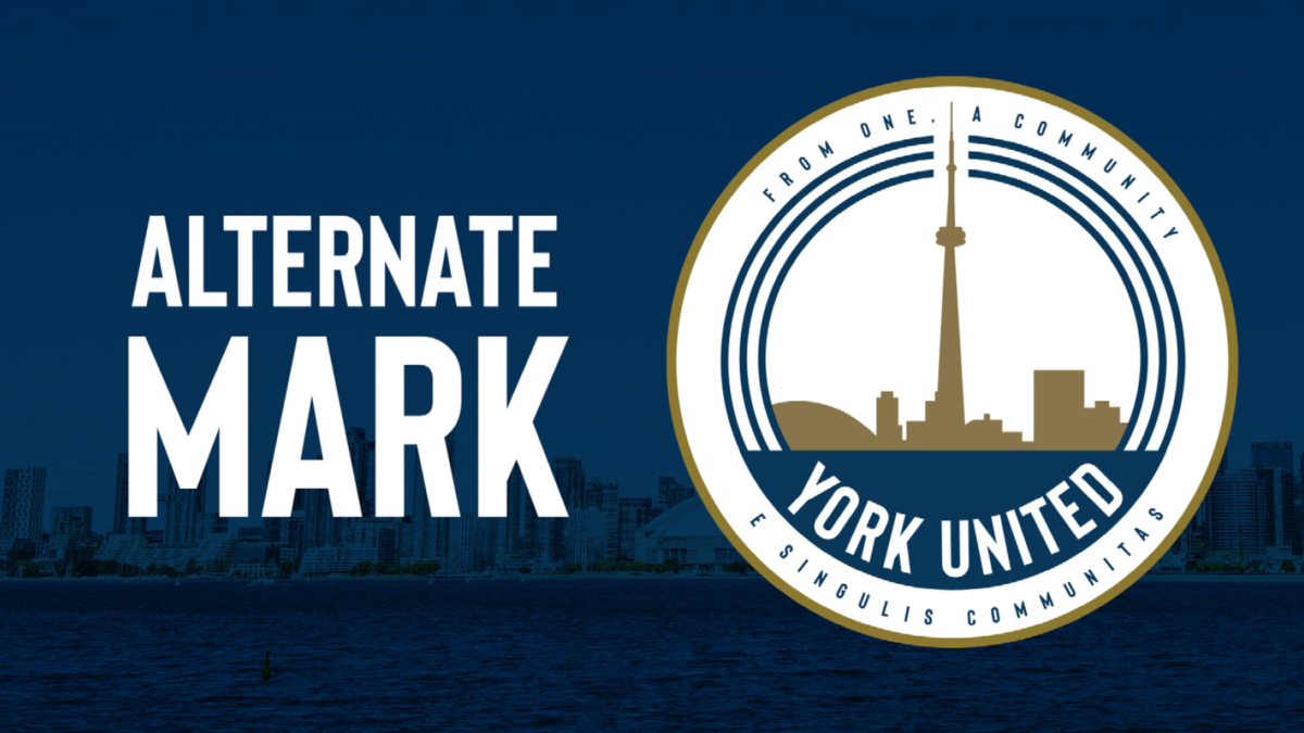 York United Football Club unveils new identity – Canadian Premier League