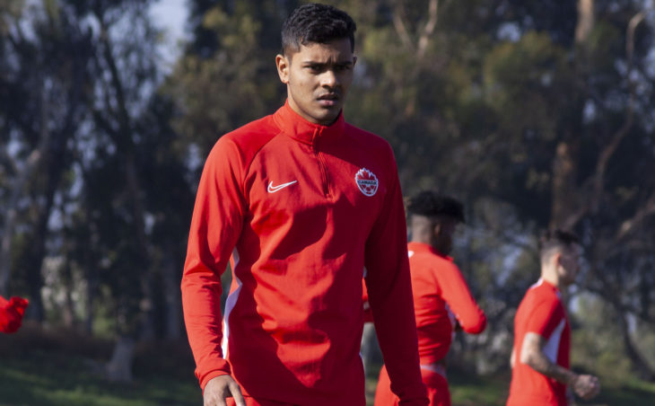 Shamit Shome enters important phase of his career with FC Edmonton ...