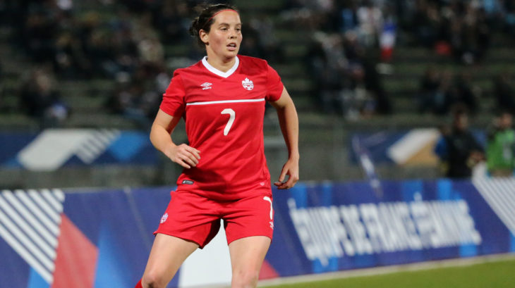 Assistant coach Rhian Wilkinson parts ways with CanWNT – Canadian ...