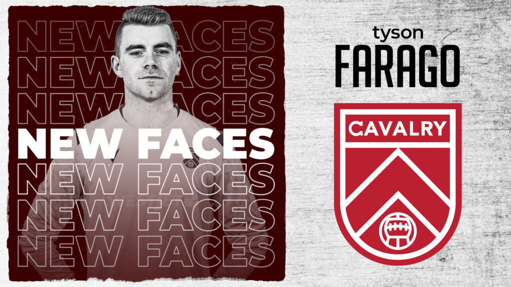 Canadian Tyson Farago is ready to grind it out for Cavalry FC ...