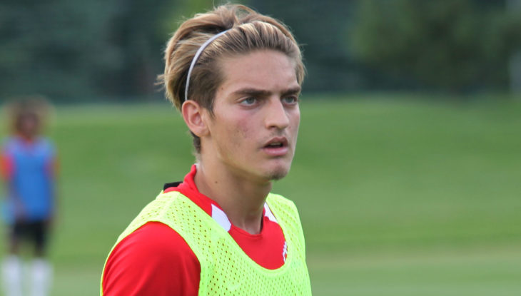 Valour FC signs CF Montreal youngsters Sean Rea & Jonathan Sirois on ...