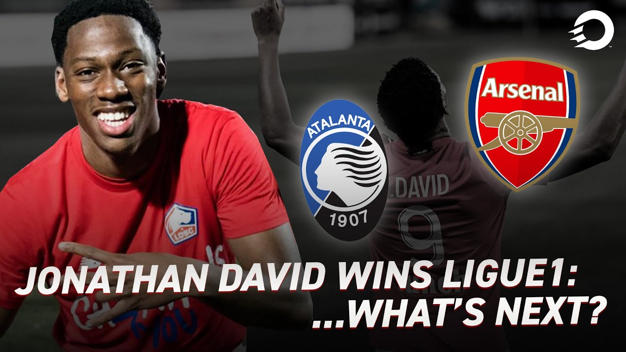 OneSoccer: What’s next for CanMNT’s Jonathan David after Ligue 1 title ...