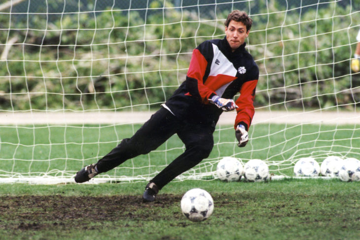 Craig Forrest on West Ham: Europe success, unlikely Gold Cup ...