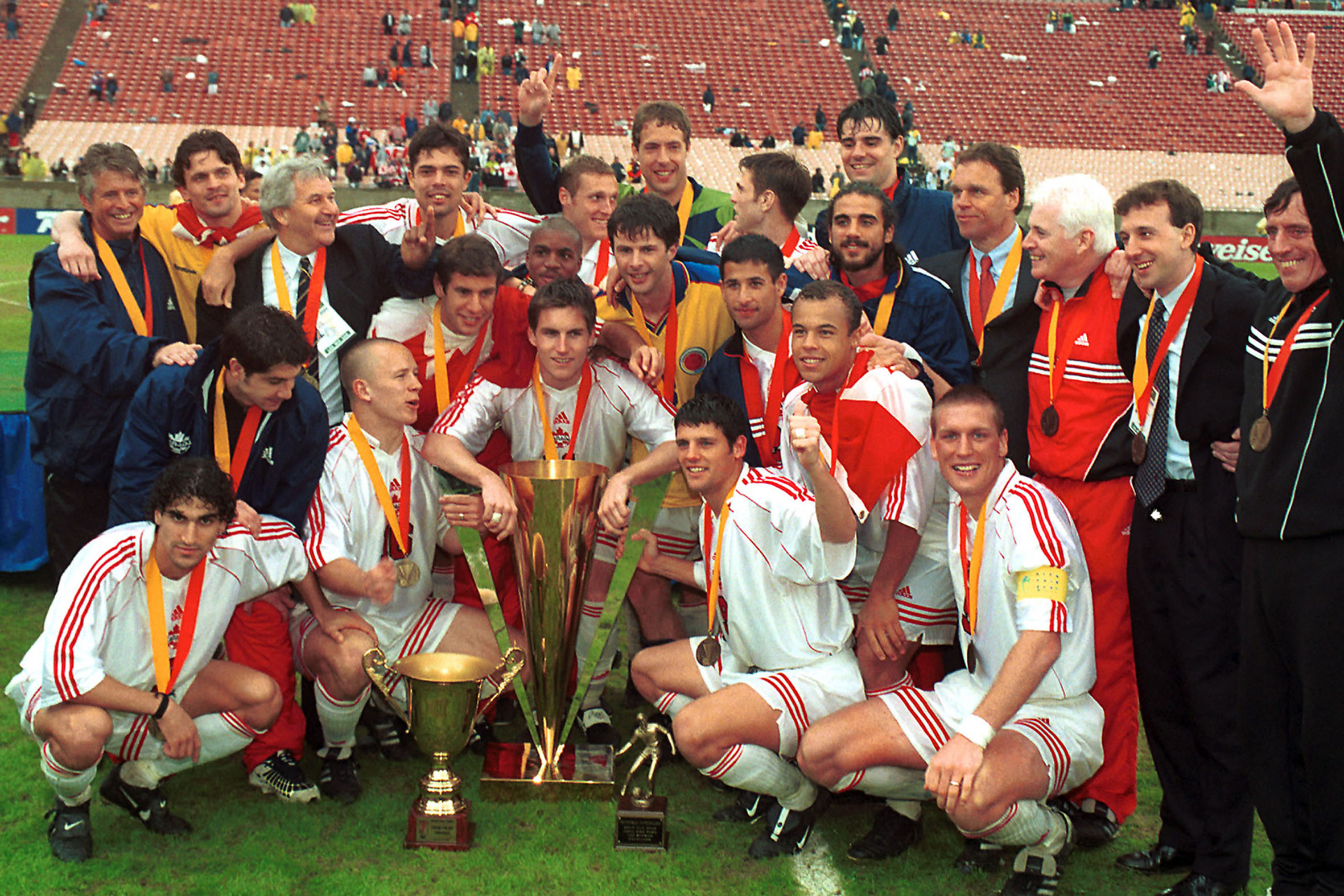 Craig Forrest on West Ham: Europe success, unlikely Gold Cup ...