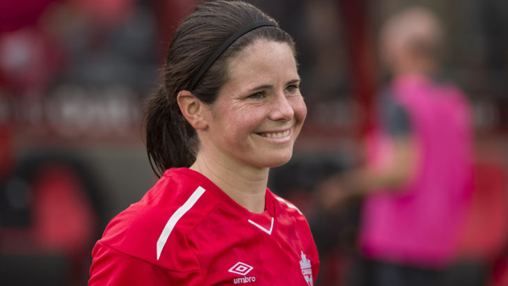 CanWNT legend Diana Matheson announces retirement – Canadian Premier League