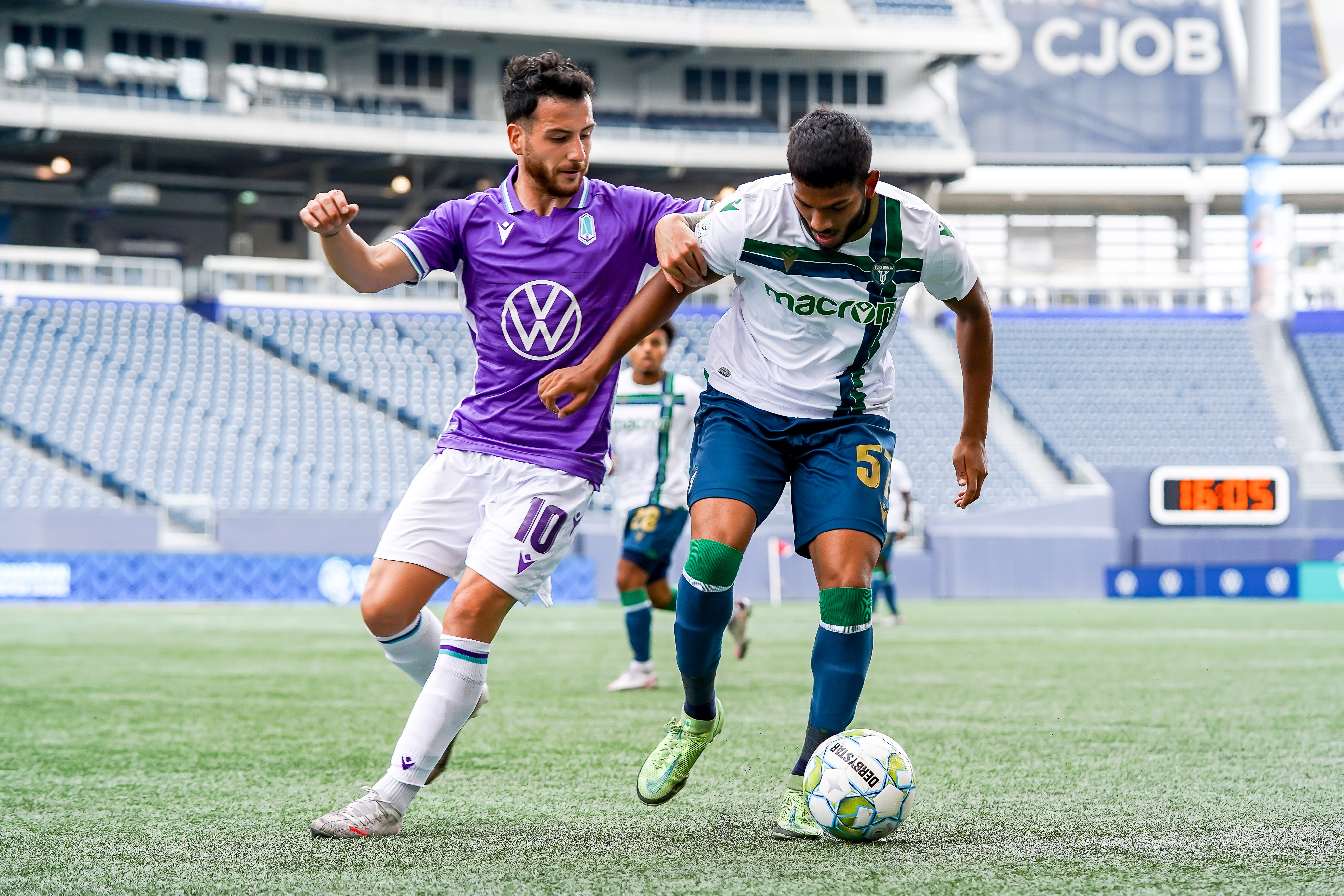 Sights and Sounds: Pacific FC 3-0 York United – Canadian Premier League