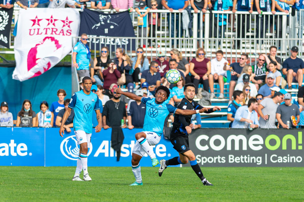 Sights & Sounds: HFX Wanderers FC 1-0 FC Edmonton – Canadian Premier League