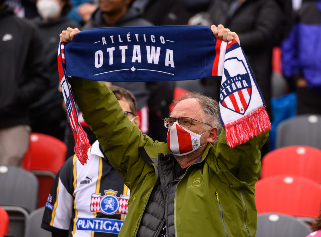 Sights and Sounds: Atlético Ottawa 0-3 Forge FC – Canadian Premier League