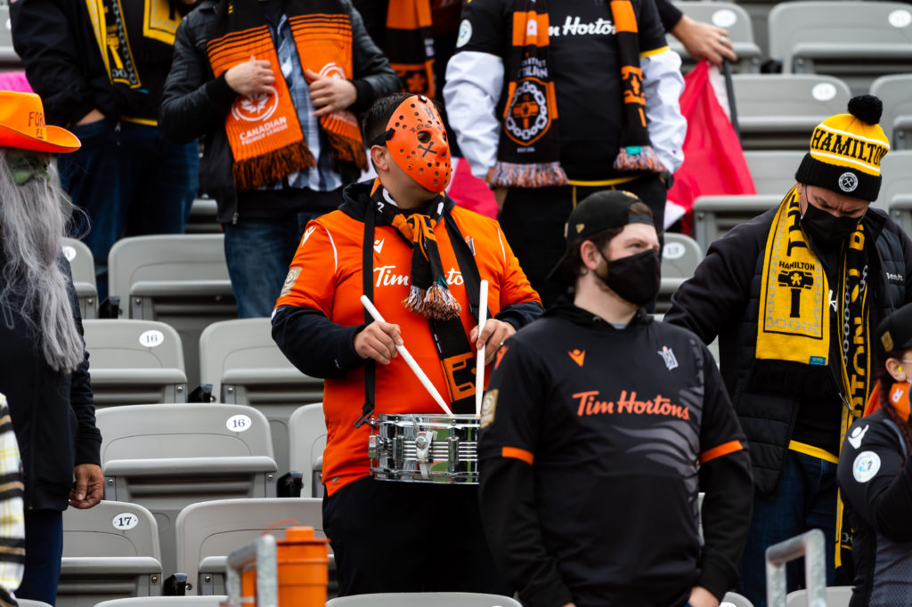 Sights & Sounds: Forge FC 4-1 HFX Wanderers FC – Canadian Premier League