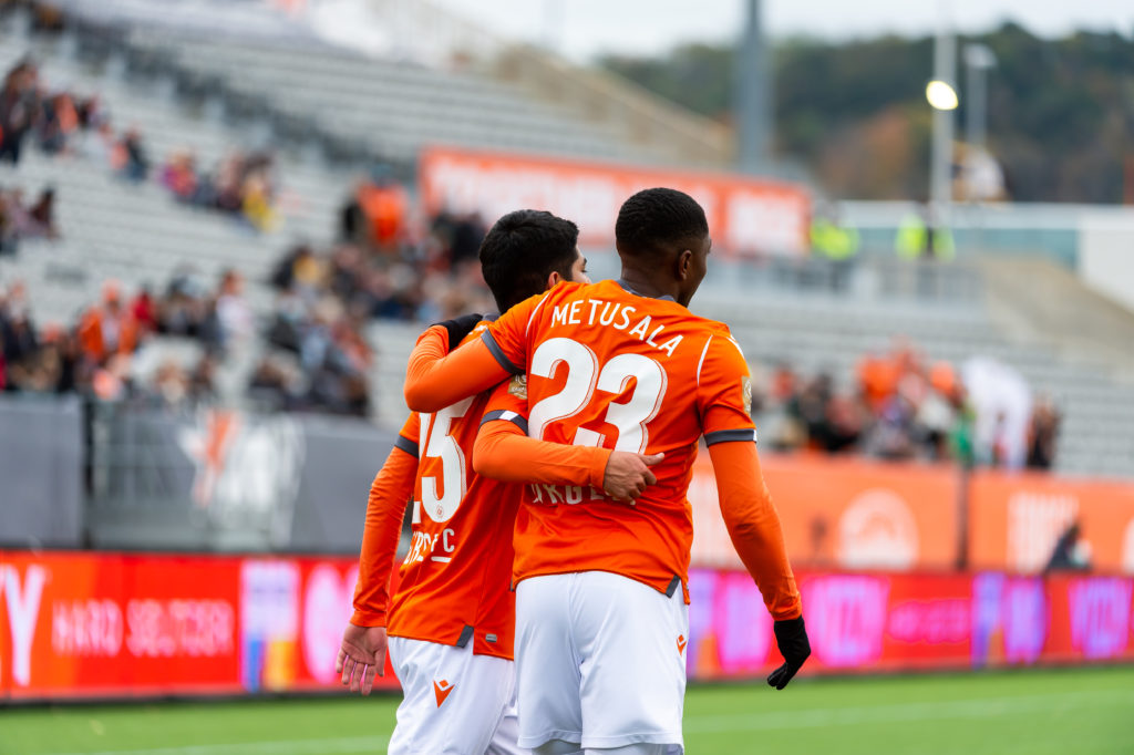 Sights & Sounds: Forge FC 4-1 HFX Wanderers FC – Canadian Premier League