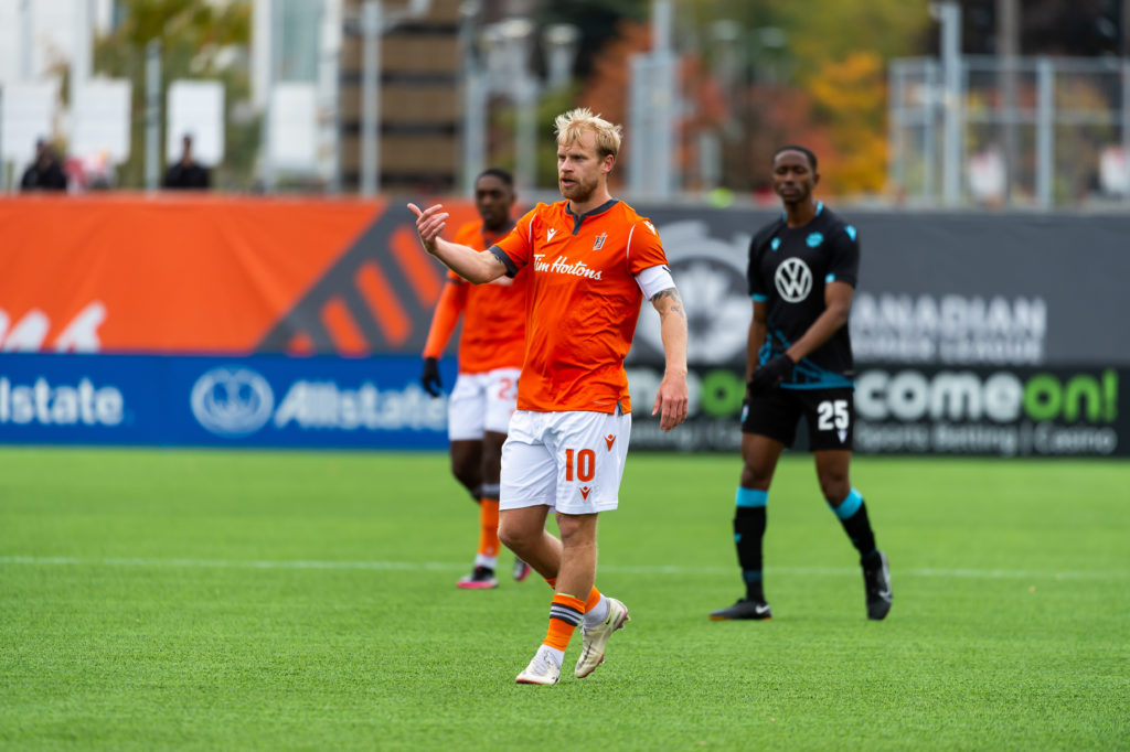 Sights & Sounds: Forge FC 4-1 HFX Wanderers FC – Canadian Premier League