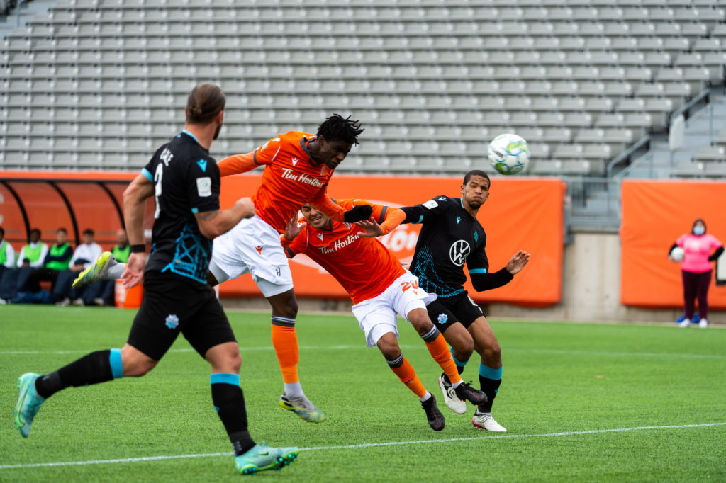 Sights & Sounds: Forge FC 4-1 HFX Wanderers FC – Canadian Premier League