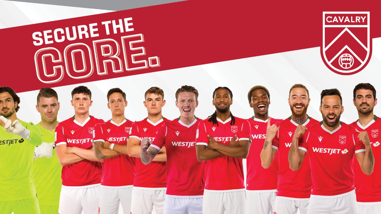 Cavalry FC confirms 11 returning players ahead of 2022 CPL season ...