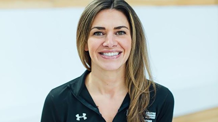 ‘Just another coach, aligning with other coaches’: Meet Danielle Poulos ...