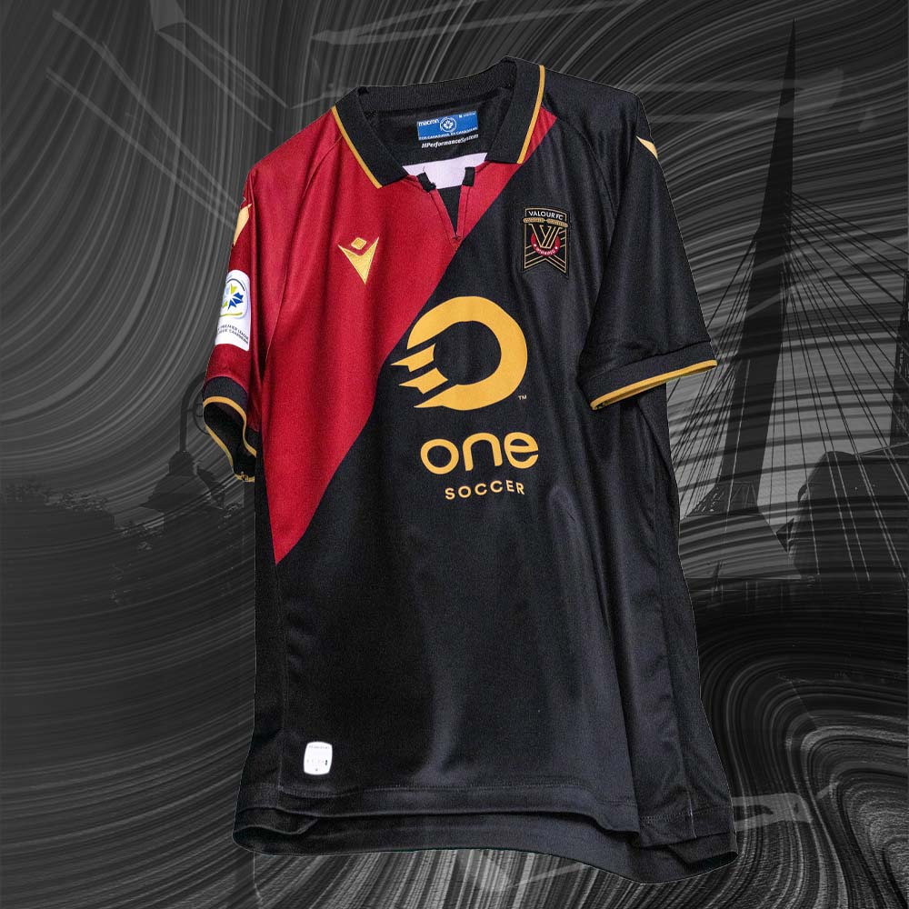 2022 Canadian Premier League primary Macron kits revealed – Canadian ...