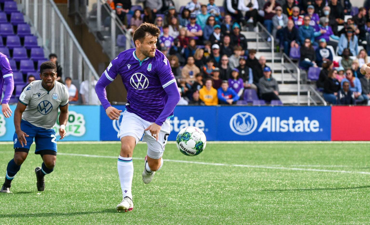 HIGHLIGHTS: Pacific FC continues hot start to CPL campaign with late ...