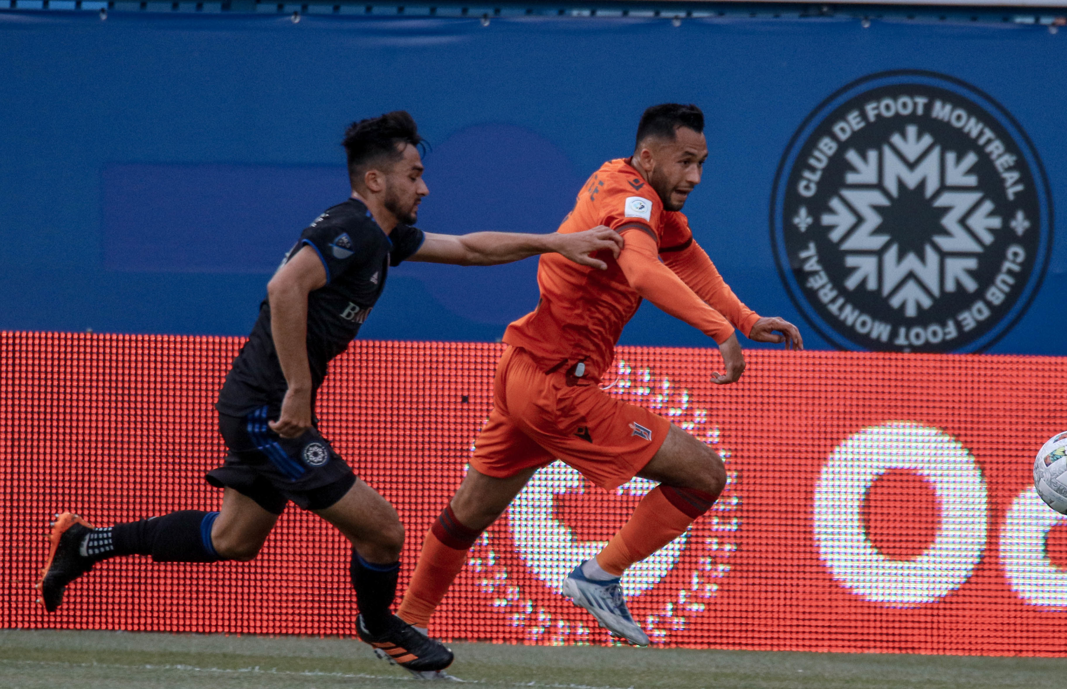 HIGHLIGHTS: Sunusi Ibrahim hat-trick powers CF Montréal past Forge in ...